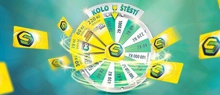 🧡Sazka klub kolo štěstí online Bonus pro majitele Sazka karty | Loterie ...
